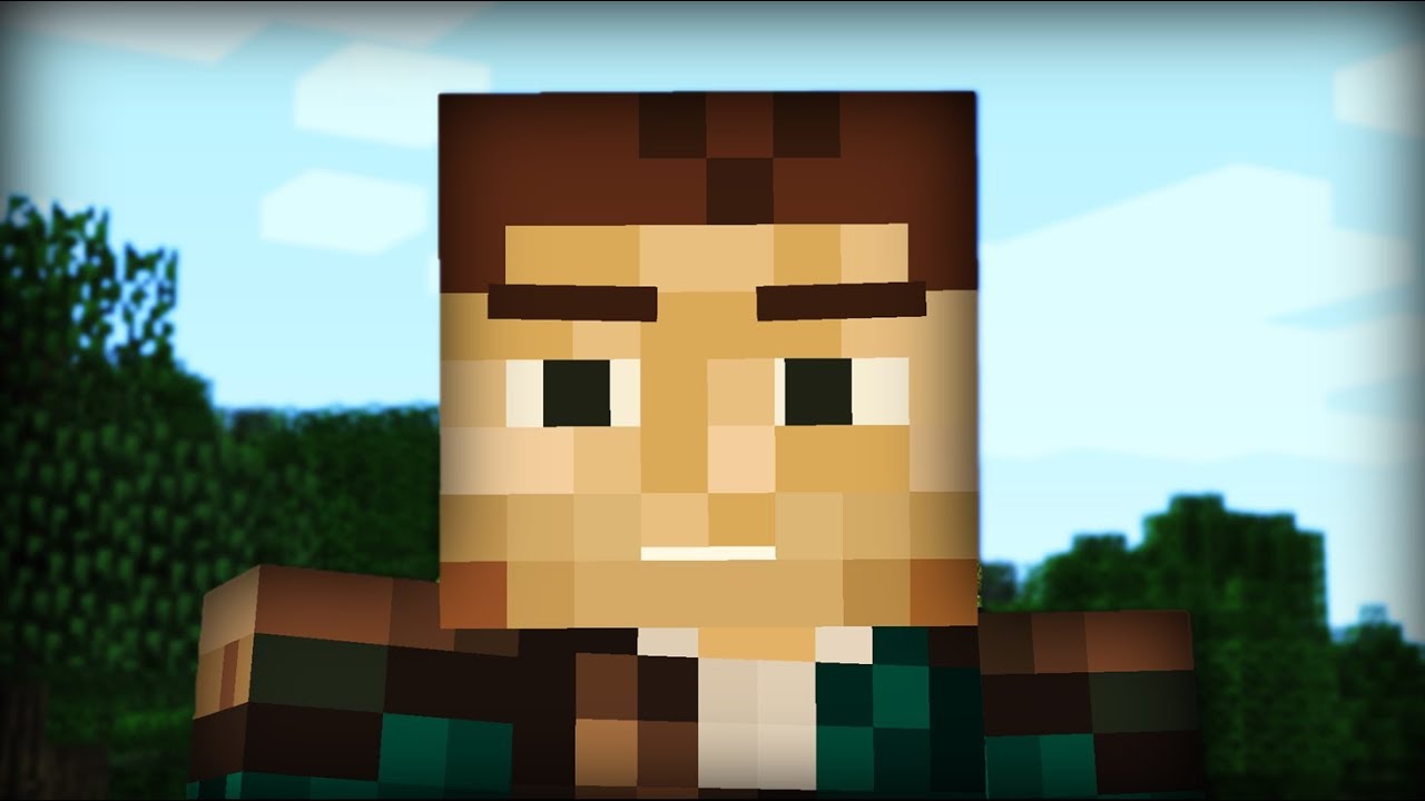 Minecraft Animated Player Mod Youtube