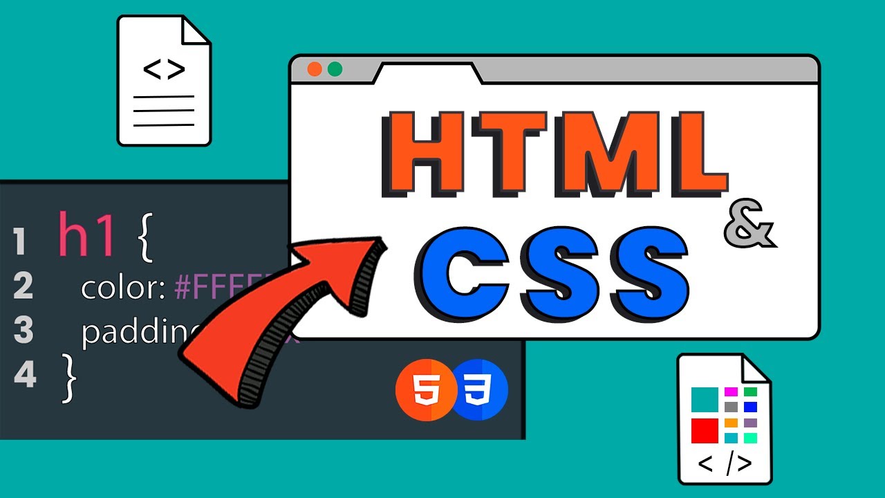 Html Y Css De Principiante A Avanzado Youtube
