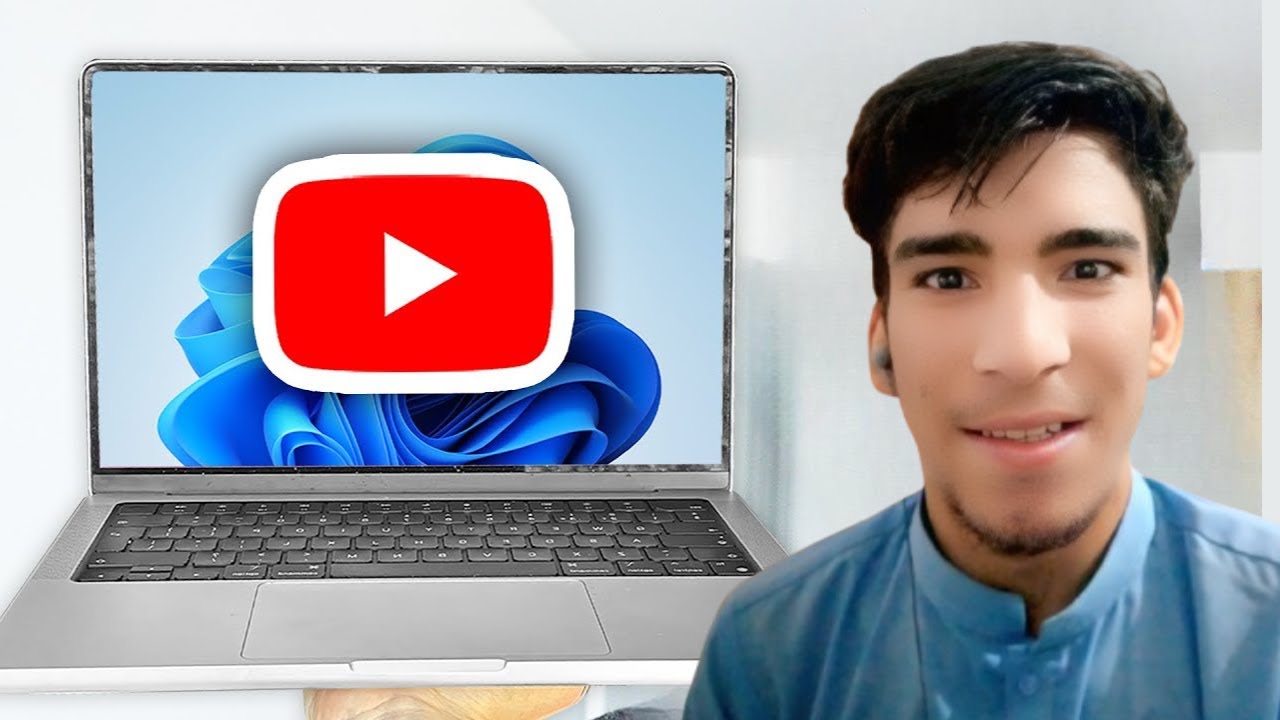 How To Add Youtube Shortcut On Desktop Youtube