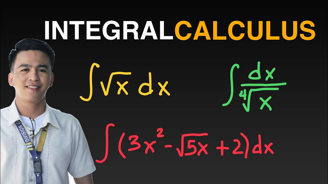 Integral Calculus Basic Integration Problem Practice Integral Power