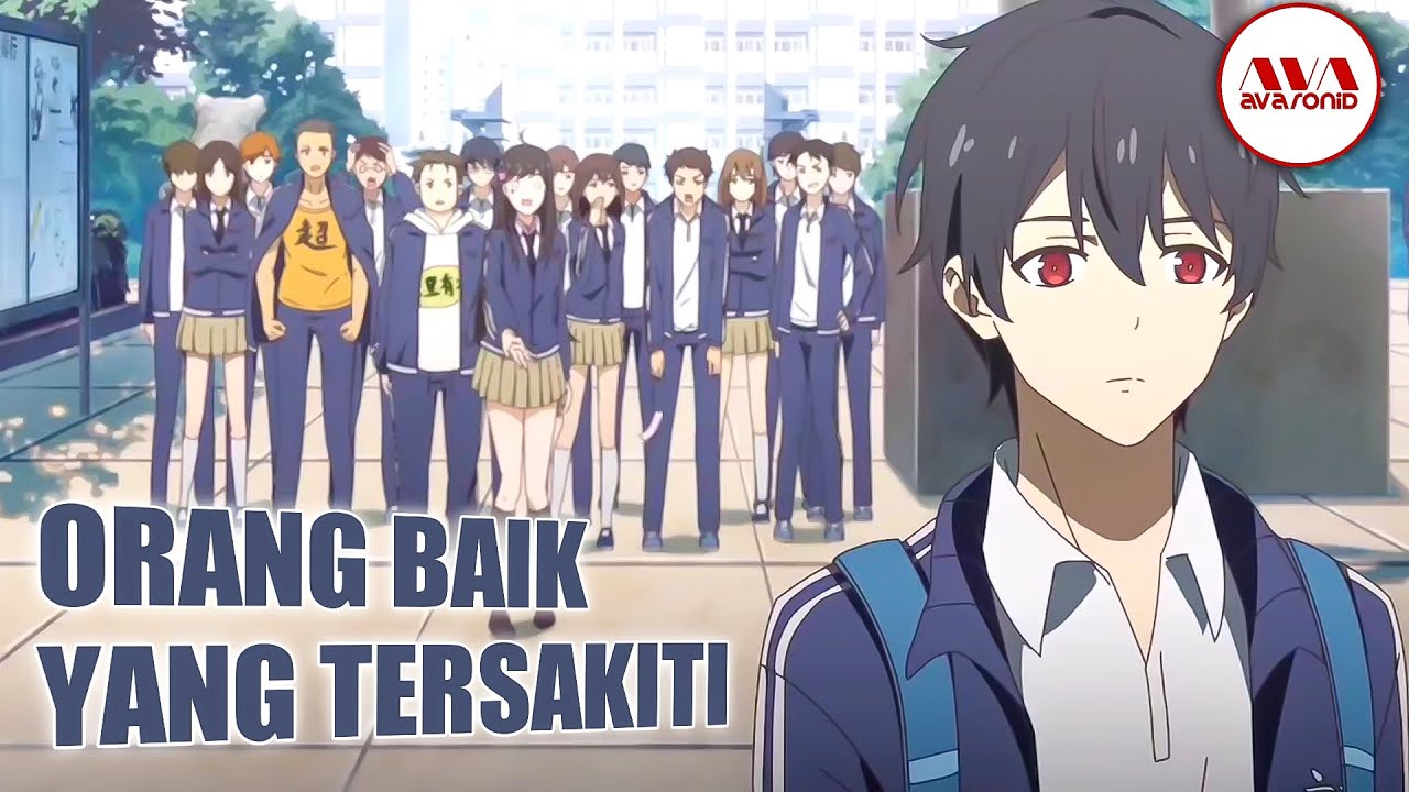 10 Anime Mc Diremehkan Tapi Overpower Youtube