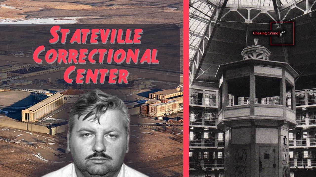 Inside Stateville Illinois Violent Maximum Security Prison Youtube