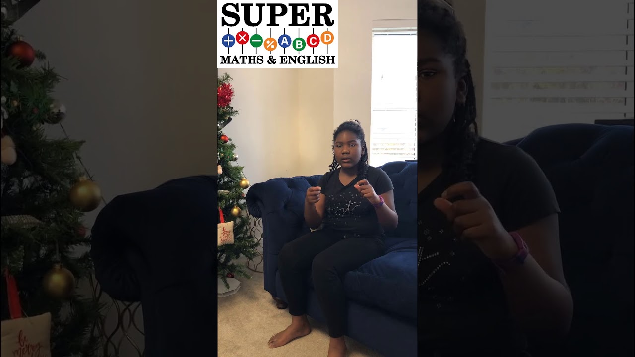 Supermaths Talent Youtube