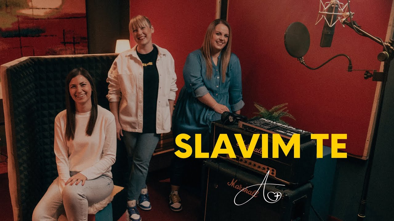 Amorose Slavim Te Official Video 2024 Youtube