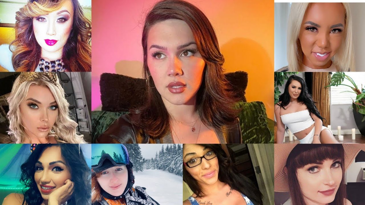 Top 15 Most Beautiful Shemale Adult Stars L P Rnstars L 2022 L 2023 L
