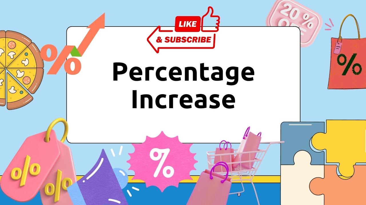 Math 7 Quarter 1 Week 4 Percentage Increase Matatag Curriculum Youtube