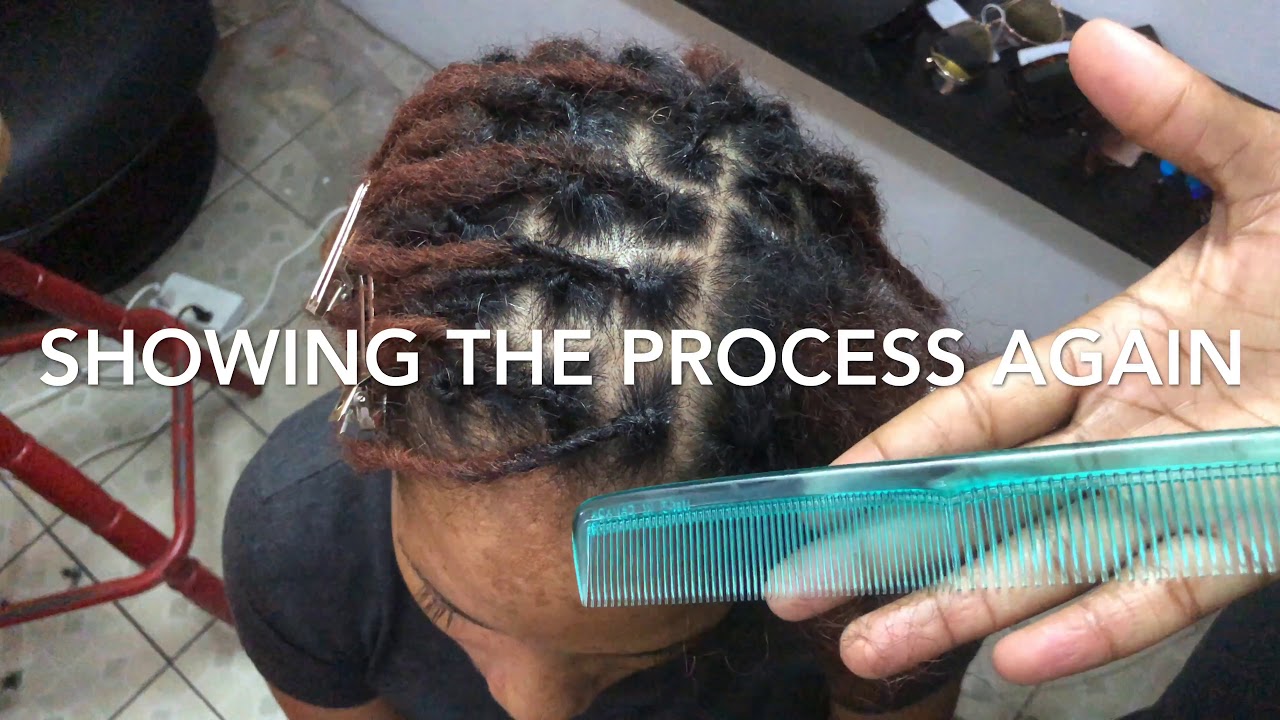 Instant Dreadlocks Youtube