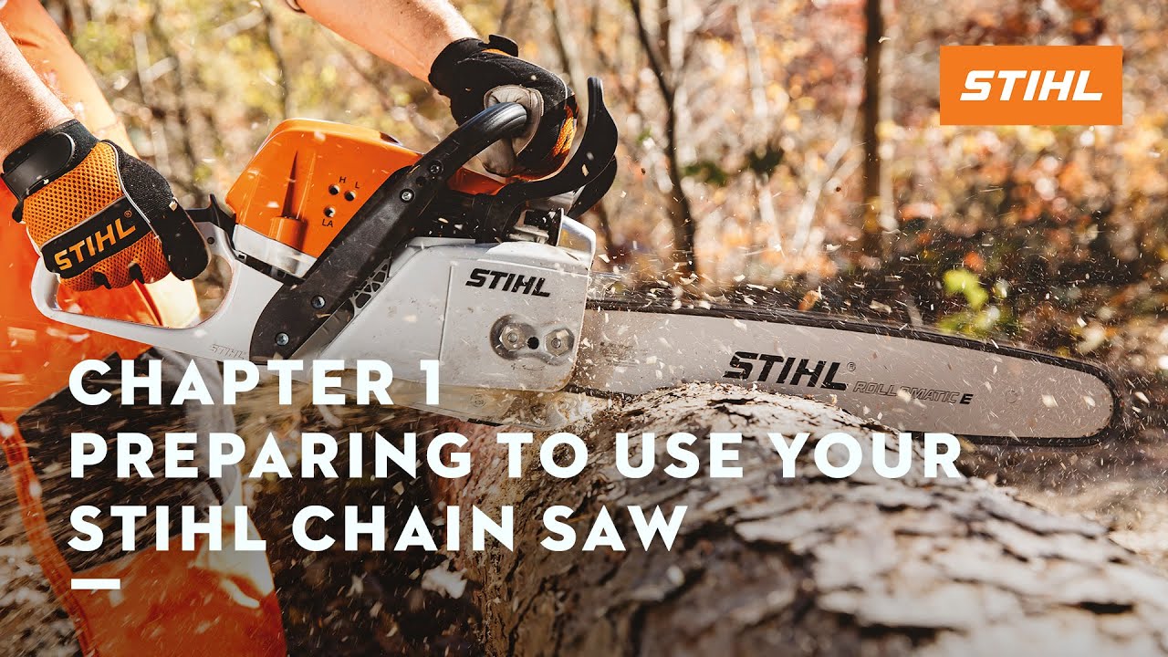 How To Use A Chainsaw Safely Tips Tricks Next Saw