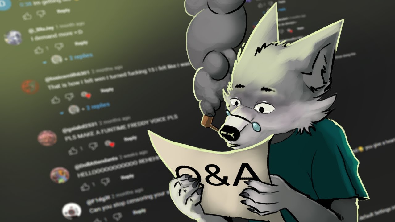 Answering Comments Q And A Youtube