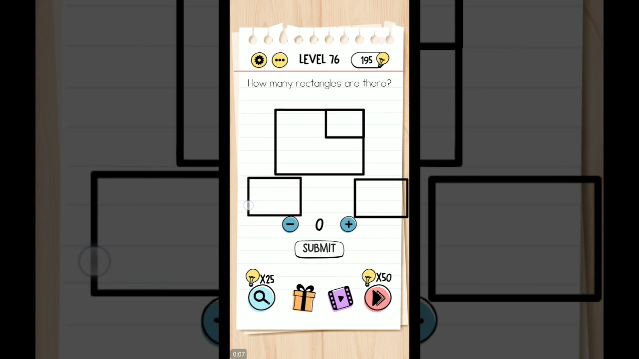 Brain Test Level 76 Answers Brain Test Tricky Puzzles Walkthrough