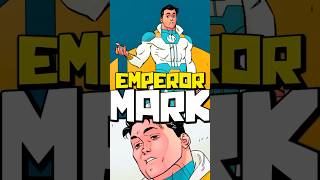 Mark Grayson Becomes Emperor Of The Universe Invincible Season 3 S ...