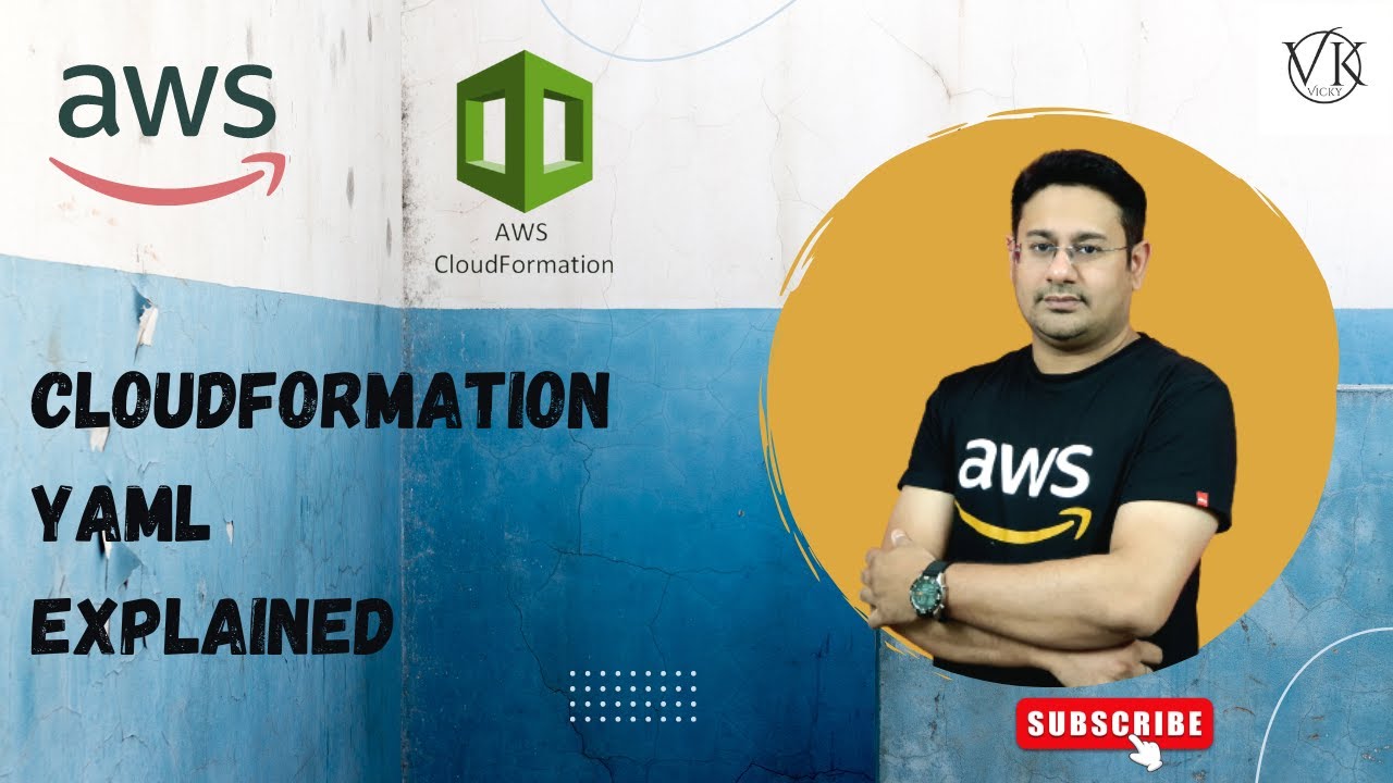 Aws Cloudformation Tutorial Cloudformation Yaml Language Explained