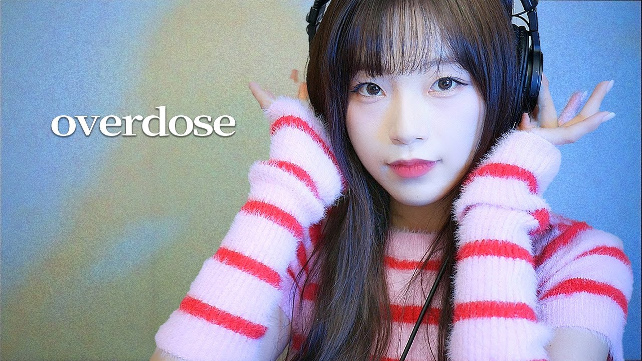 Overdose Natori Cover By Darlim Youtube Music