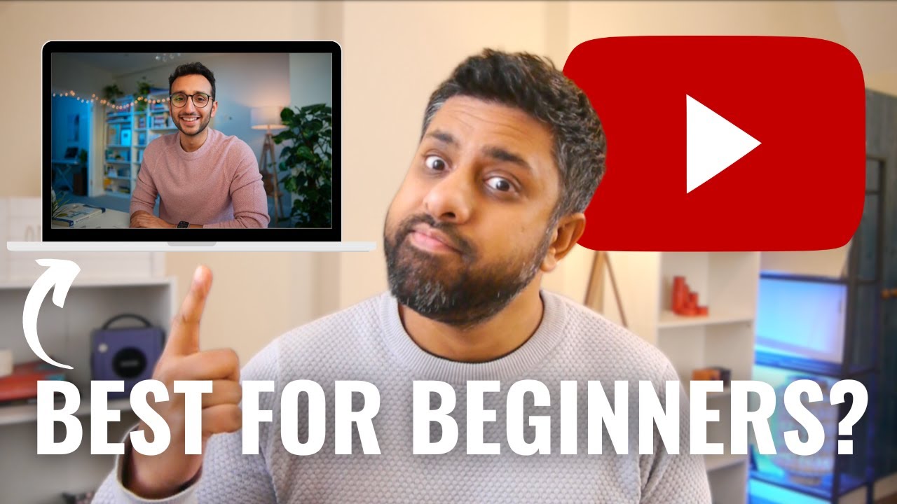 How To Start A Youtube Channel Ali Abdaal Skillshare Course Review