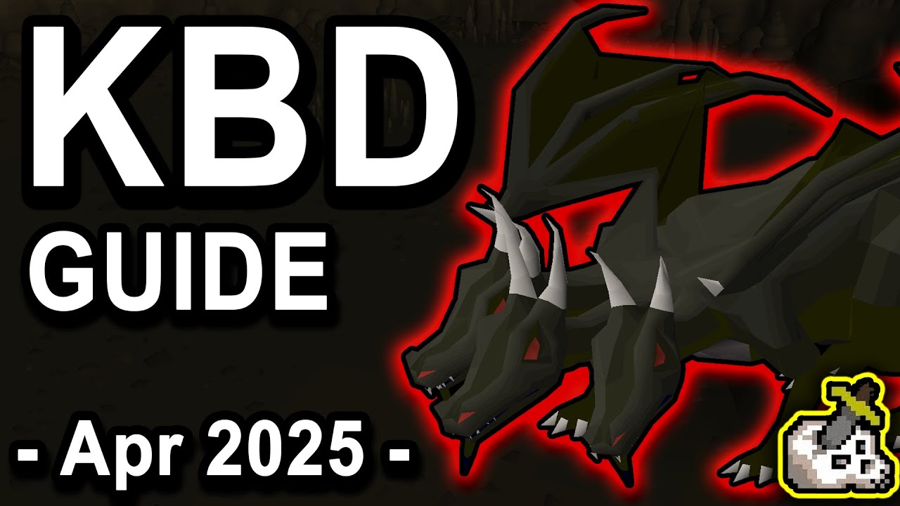 King Black Dragon Guide Osrs April 2025 Youtube