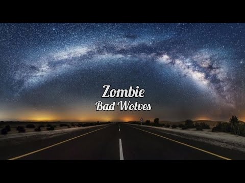 Bad Wolves Zombie Lyrics Youtube