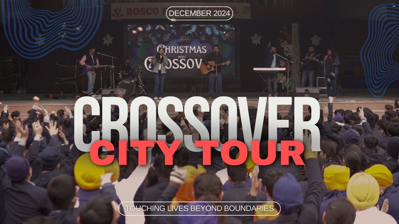 Crossover City Tour 2024 Youtube