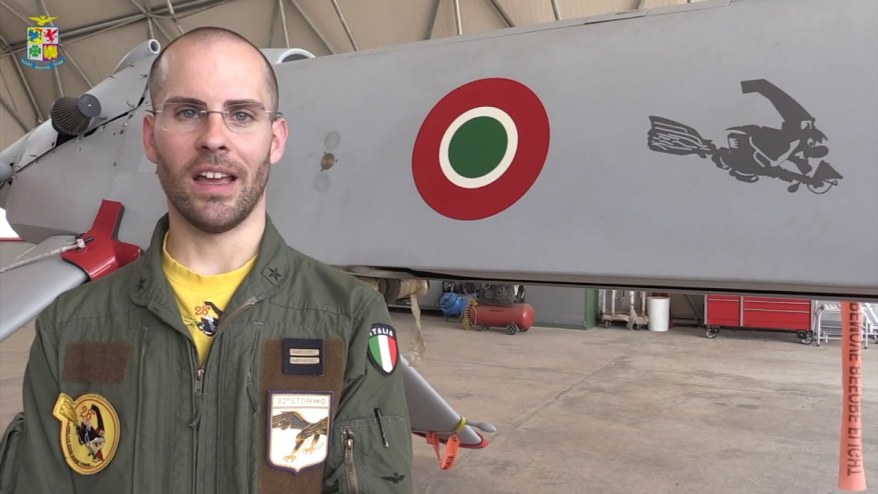 Aeronautica Militare Atupertucon Il Sensor Operator Youtube