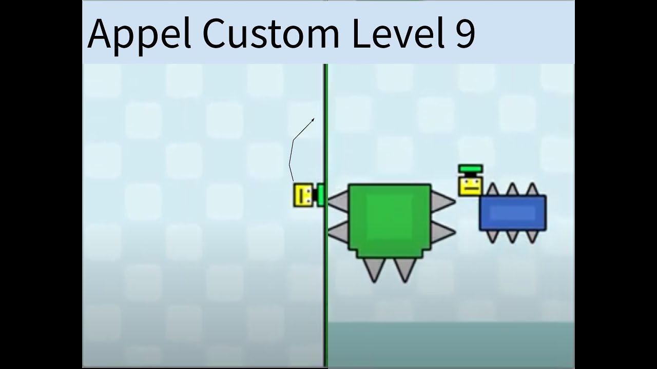 Appel Custom Level 9 Challenge Level 2 Code Below Try It Youtube