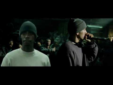 Eminem Ft Dave Chappelle In 8 Mile Lose Your Spaghetti Youtube