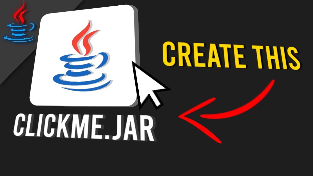 Make Java Executable Simple Easy Youtube