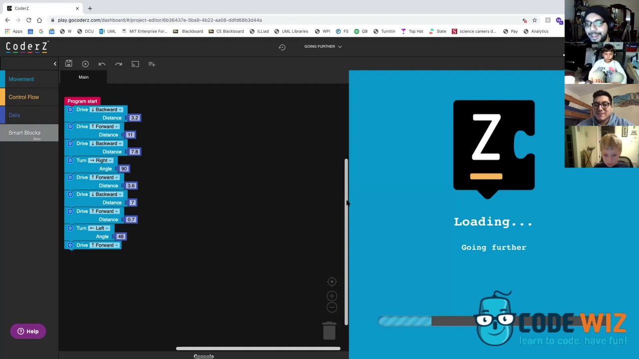 Codewiz Full Video Coderz Youtube
