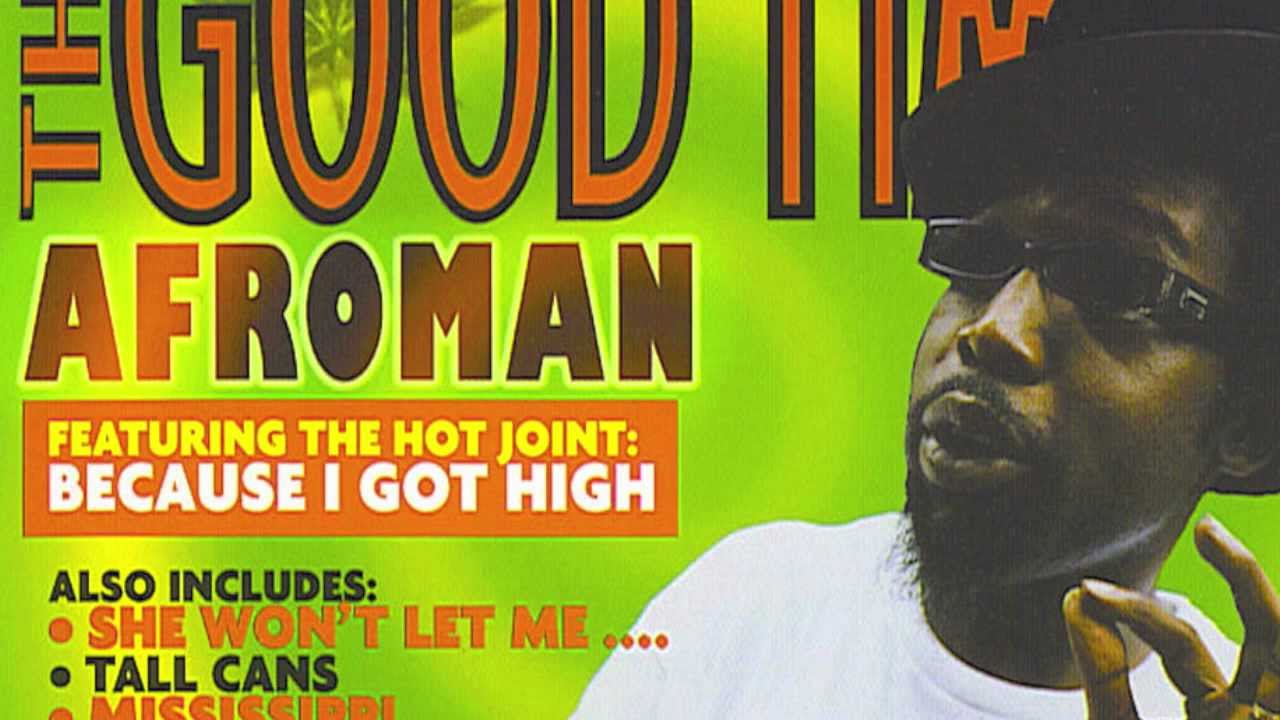 Afroman Because I Got High Extended Version Youtube