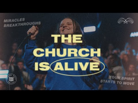 I Ll Sing About Jesus The Church Is Alive Ibc Live 2024