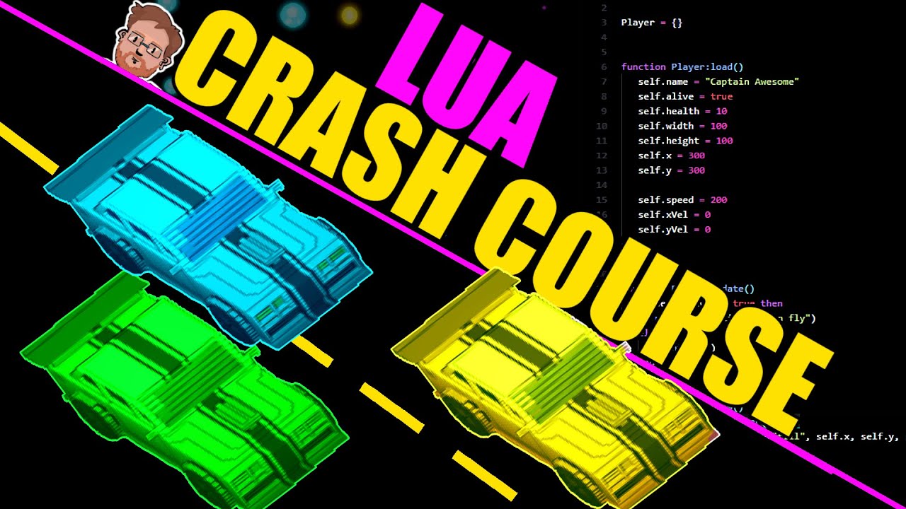 Easy Introduction To Coding Crash Course In Lua Programming With