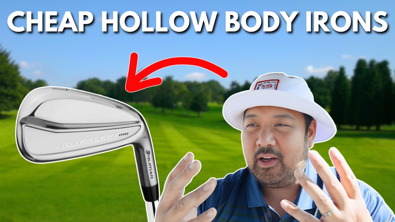 I Try These Cheap Hollow Body Irons For 36 Holes So You Don T Have To