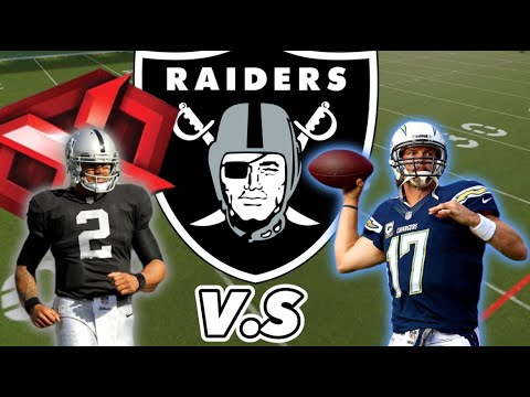 Can The 2013 Raiders Earn The 1 Seed Divisional Matchup Youtube