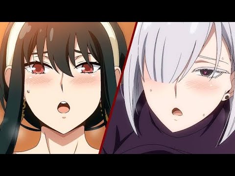 Yor X Fiona Kiss рџ Youtube