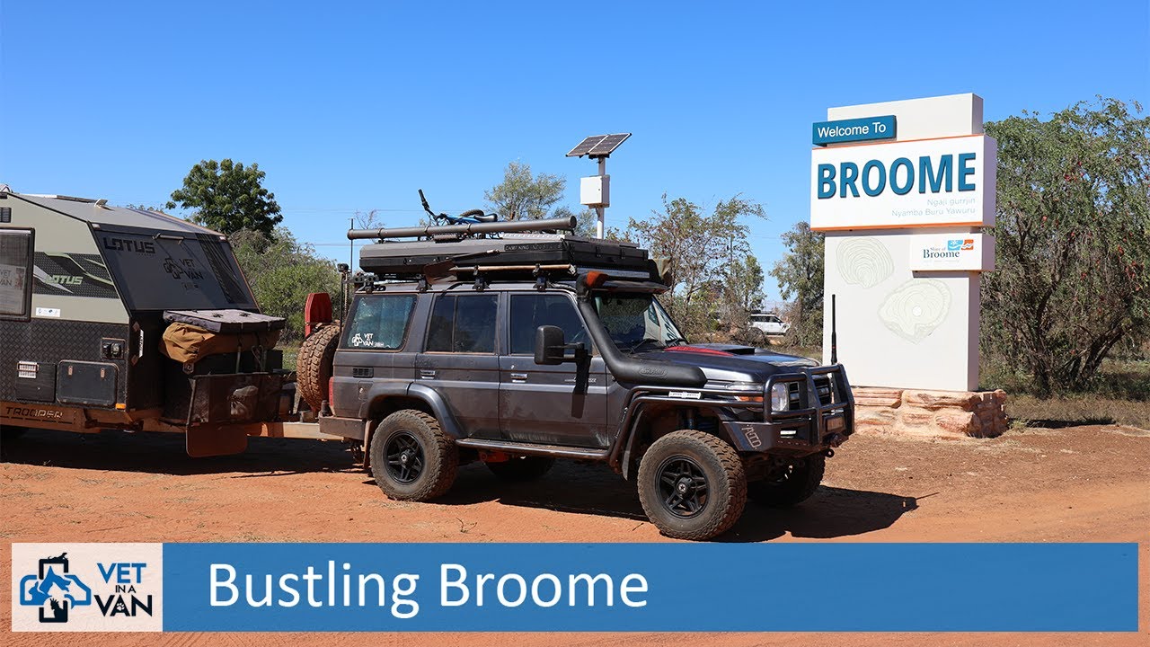 Bustling Broome Youtube