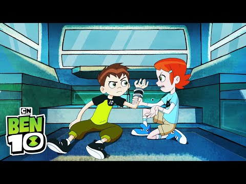 Ben 10 Plot Twister Cartoon Network Safe Videos For Kids
