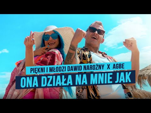 Ona dziala na mnie jak Oficjalny teledysk prod.Giomalias | Melodie MP3