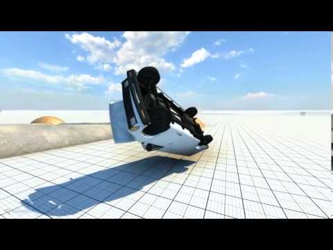 Beamng Alpha Work In Progress Streaming Session 3 Youtube