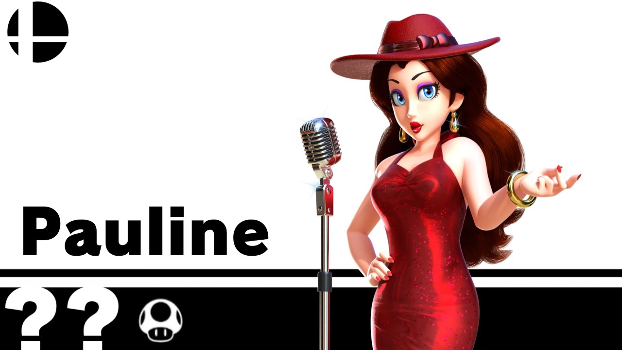 Designing Pauline S Smash Special Moves Youtube