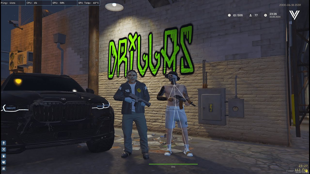 Vation Montage Streamproof Esp 1 ёяши Youtube