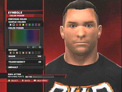 Wwe 2k14 Rvd Caw Formula Youtube