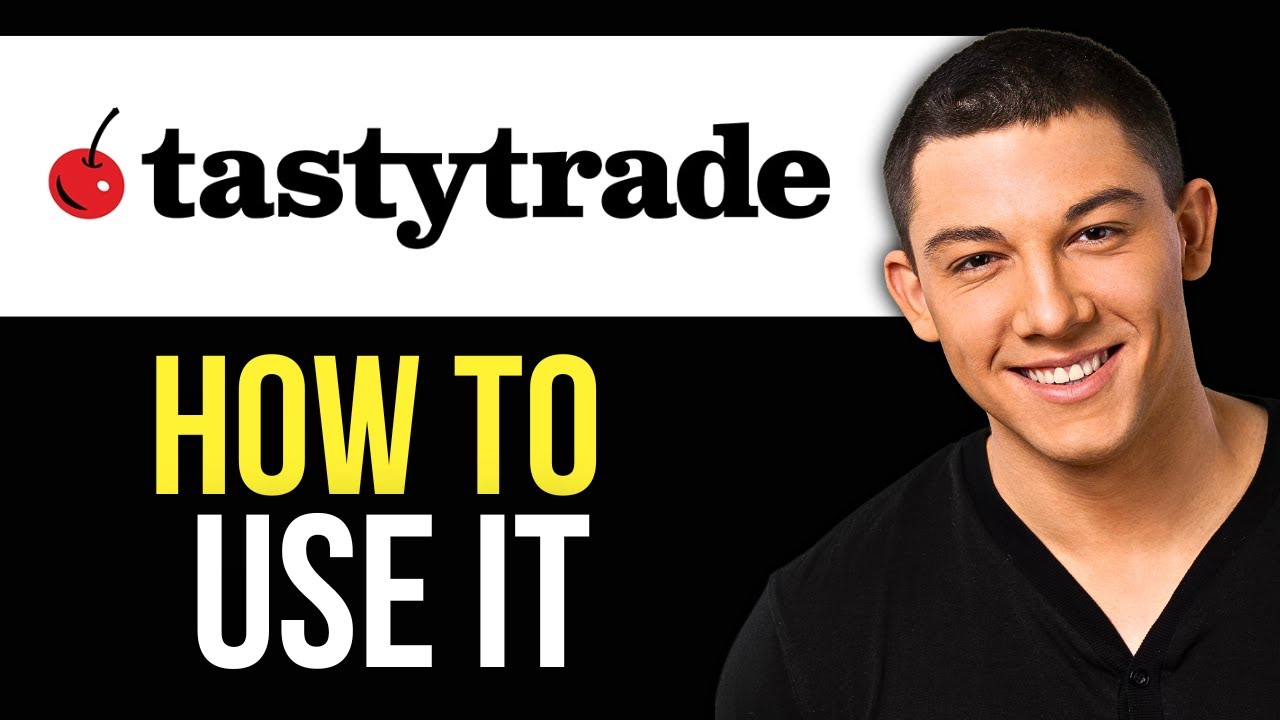 How To Use Tastytrade Youtube