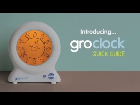 Introducing Groclock Quick Guide Youtube