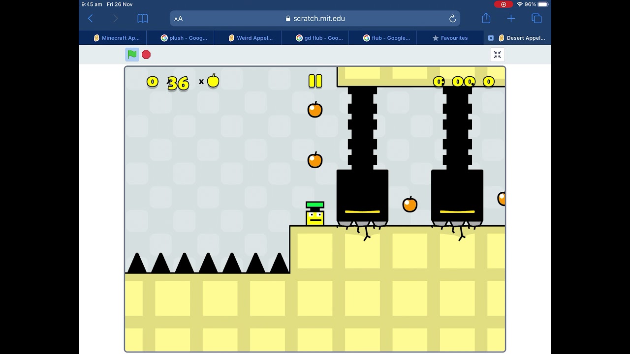 Appel Desert World Record Level 2 Youtube