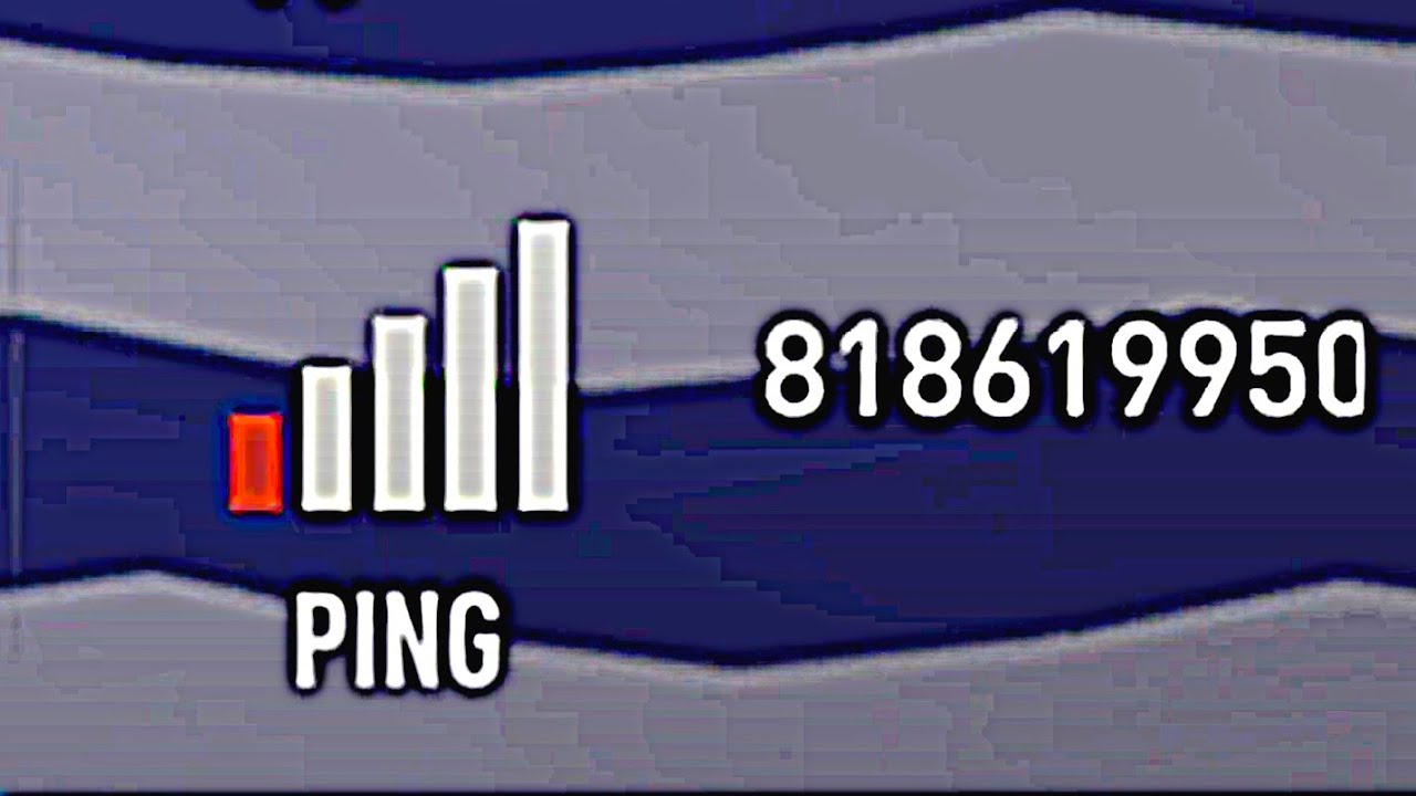 Highest Ping Ever Youtube