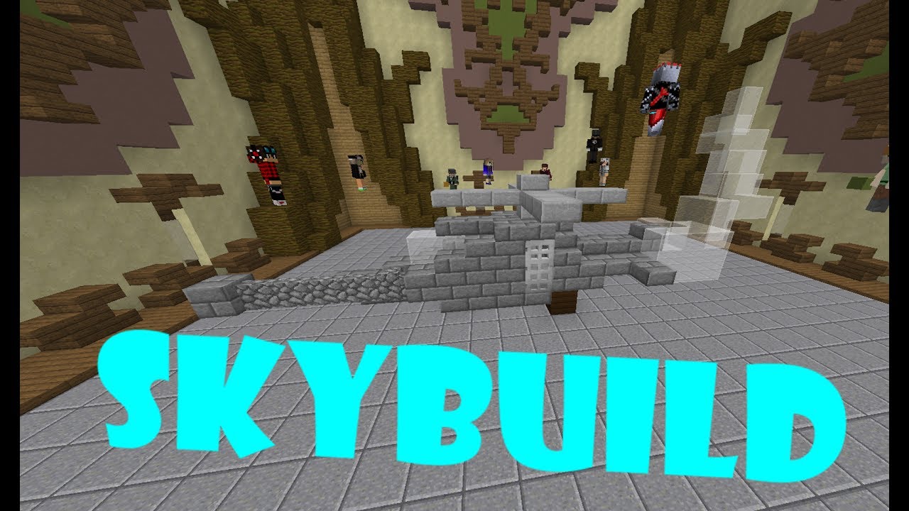 Skybuild Youtube