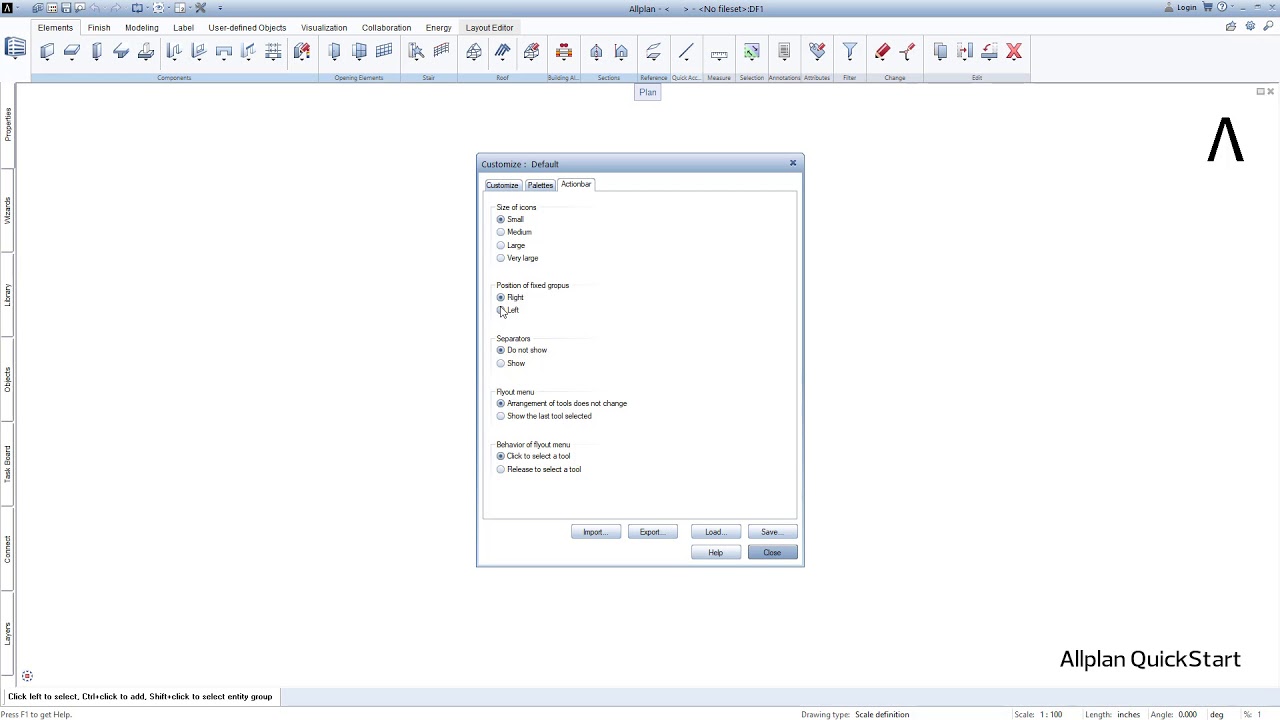 Quickstart Lesson 1 Interface Youtube
