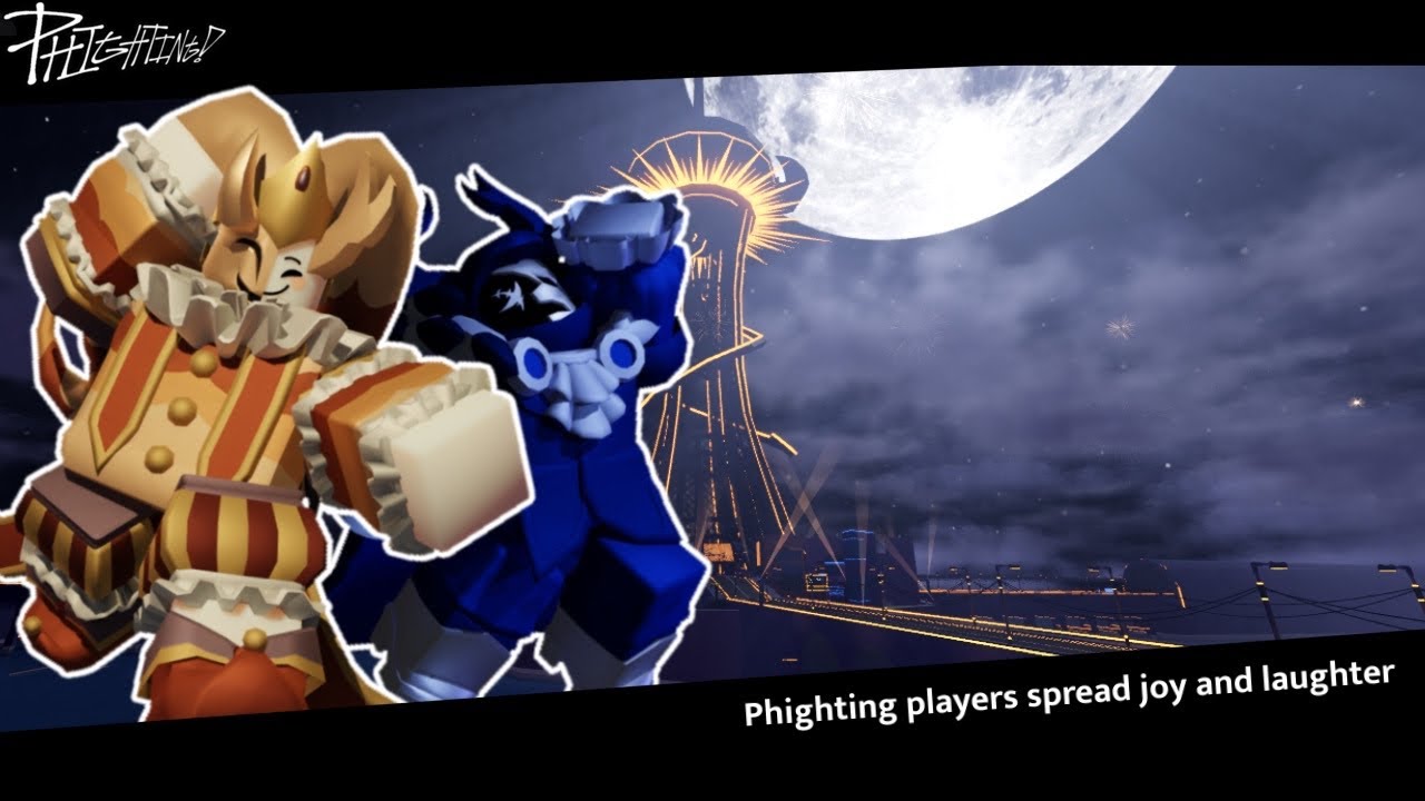 Phighting Players Spread Joy And Laughter Phighting Comedy Vs Tragedy
