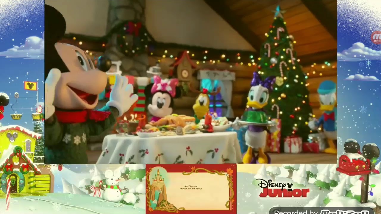 Disney Junior Usa Continuity December 21 2020 Youtube