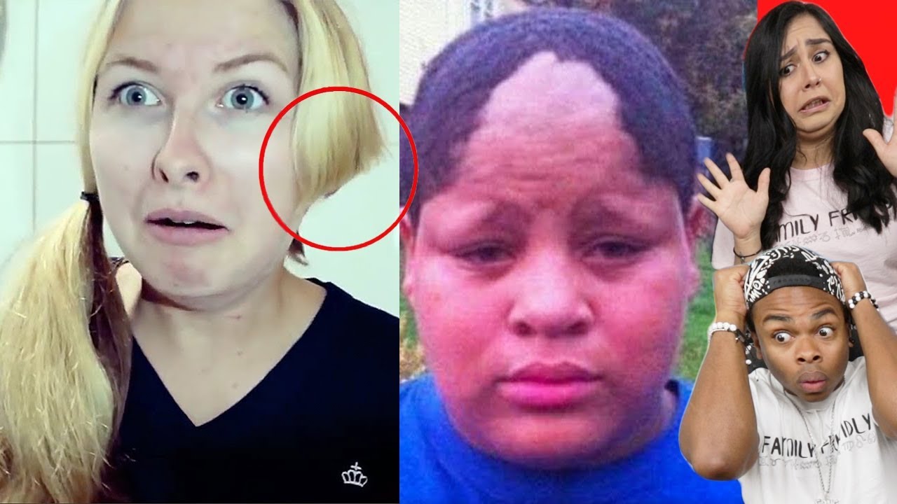 Funniest Haircut Fails Youtube