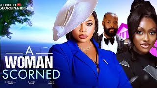 A Woman Scorned D Movie Georgina Ibeh Daniel Abua Linda Osifo 2024