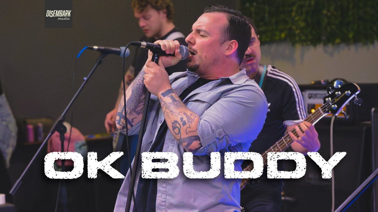 Ok Buddy Live Full Set Kingston Loves You Fest Presented By